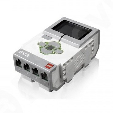 V čem programovat Lego EV3? - Robotika hravě