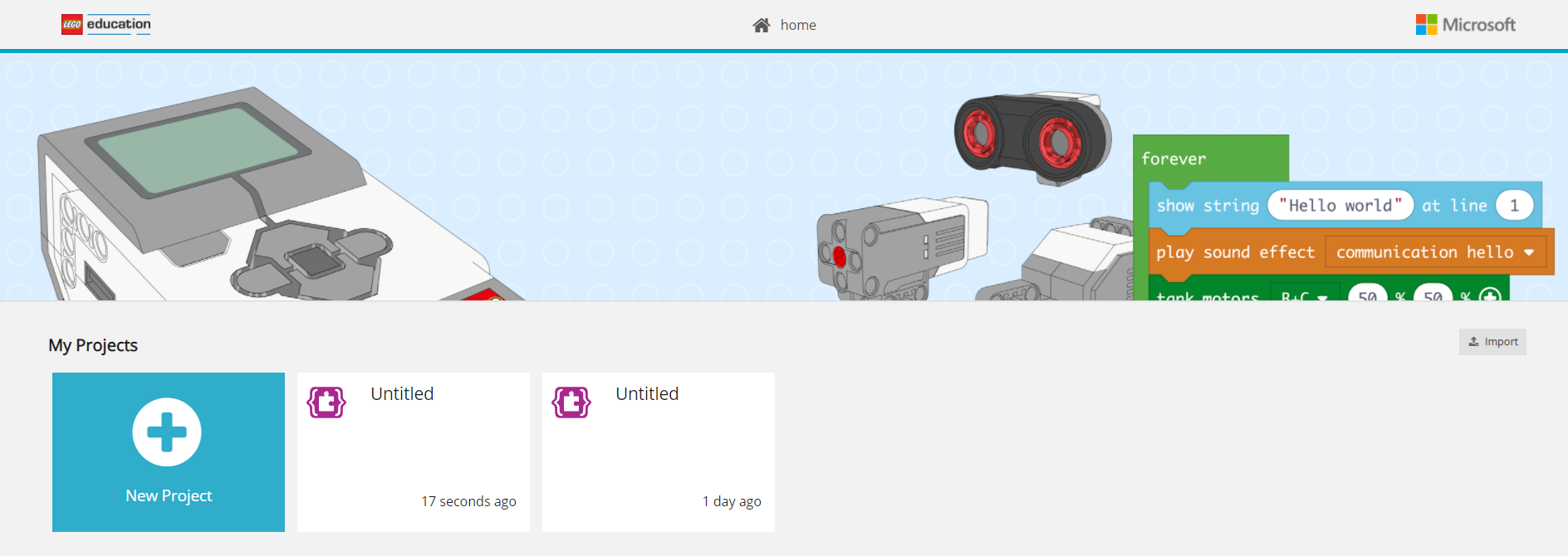 V čem programovat Lego EV3? - Robotika hravě